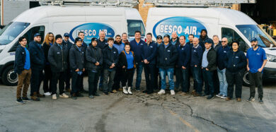Contact Us | Besco Air Inc. Heating & Cooling | Chicago, IL